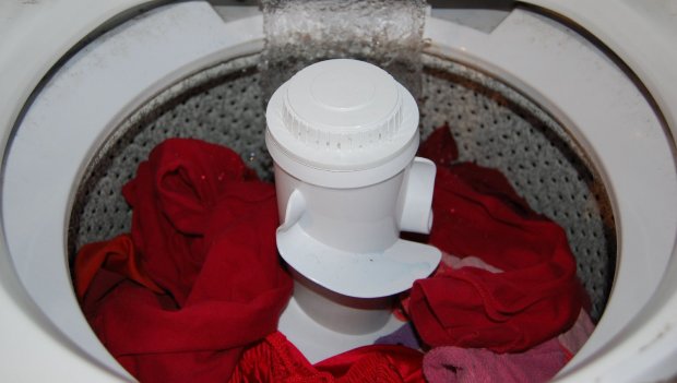 One Day Service Laundry, Ingin Raih Rezeki Barokah